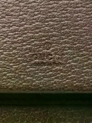 Gucci 2020s Gg Supreme Ophidia Wallet - Neutrals