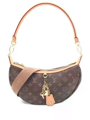 LOUIS VUITTON Monogram Looping Shoulder Bag
