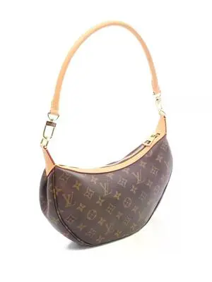 LOUIS VUITTON Monogram Looping Shoulder Bag