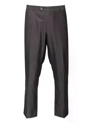 Balmain Super 130's Four-pocket Trousers
