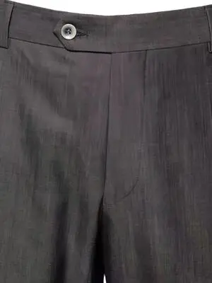 Balmain Super 130's Four-pocket Trousers