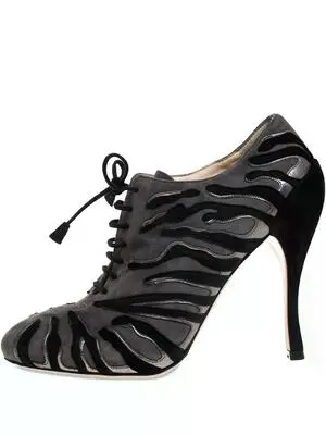 Paneled Shoes For Women