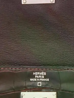 Hermès Kelly Wallet