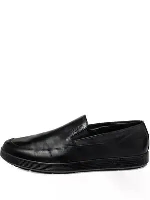 Prada Leather Loafers