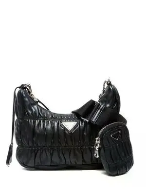Prada Matelasse Shoulder Bag
