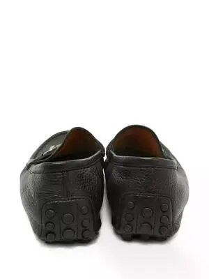 Gucci Leather Loafers