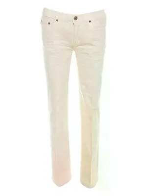 Roberto Cavalli Straight Leg Jeans For Women