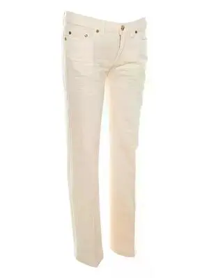 Roberto Cavalli Straight-leg Jeans