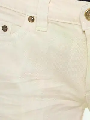Roberto Cavalli Straight-leg Jeans