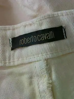 Roberto Cavalli Straight-leg Jeans
