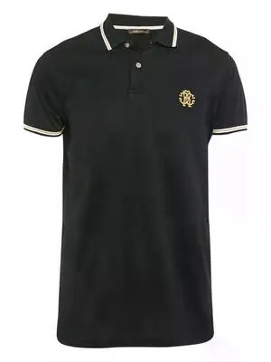 Roberto Cavalli Button Down Polos For Men