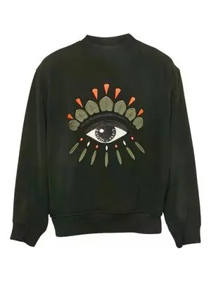 Kenzo Knit Crew Neck Sweatshirt