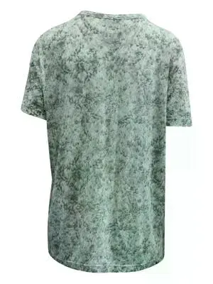 Theory Camouflage-print T-shirt