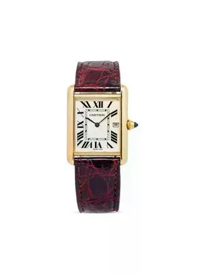 CARTIER Tank Louis 27mm - White