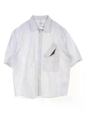 Hermes Collared Shirts For Men
