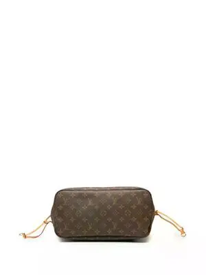 LOUIS VUITTON 2011 Monogram Neverfull Mm Tote Bag