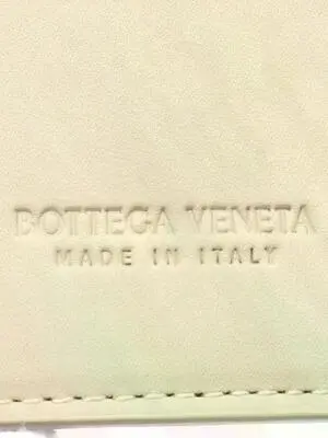 Bottega Veneta 2020s Intrecciato Leather Cardholder