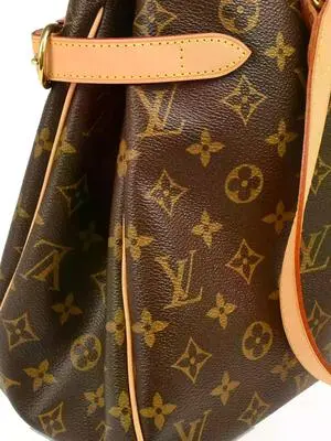 LOUIS VUITTON 2007 Monogram Batignolles Horizontal Tote