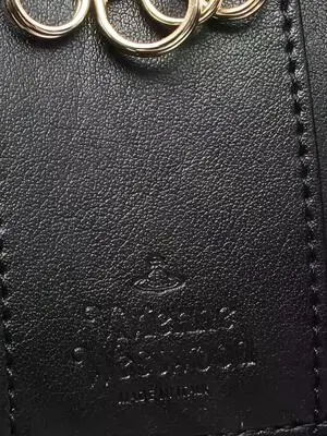 VIVIENNE WESTWOOD Orb-embellished Wallet