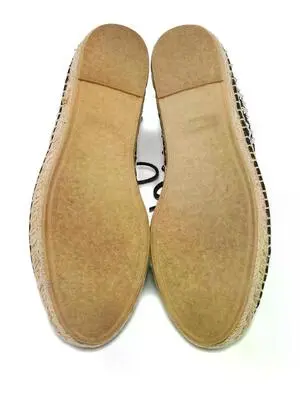 Saint Laurent Studded Espadrilles