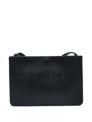 Prada Mini Leather Shoulder Bag