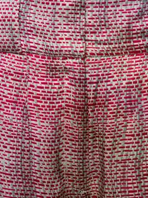 Emporio Armani Silk Trousers