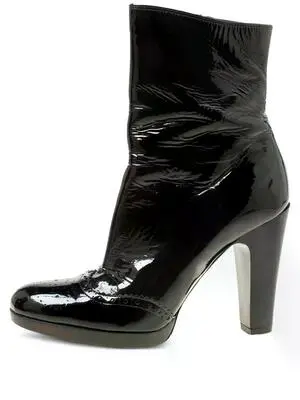 Miu Miu Mid Heel Boots For Women