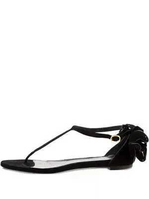 Women's Alexander Mcqueen Flat Sandals