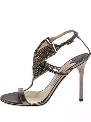 Jimmy Choo Studded Sandals For Women