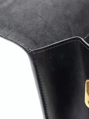 LOUIS VUITTON Dauphine Mm Shoulder Bag - Brown