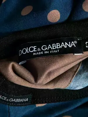Dolce & Gabbana Polka-dot T-shirt