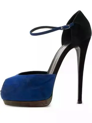 Giuseppe Zanotti Peep Toe Sandals For Women