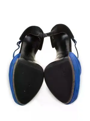 GIUSEPPE ZANOTTI 150mm Platform Sandals