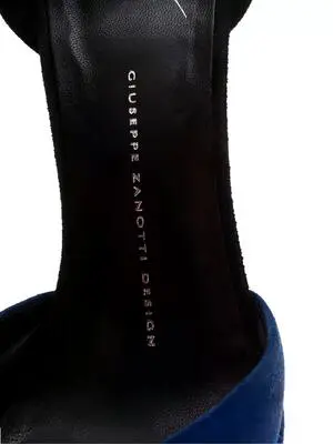 GIUSEPPE ZANOTTI 150mm Platform Sandals
