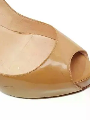 CHRISTIAN LOUBOUTIN 2024 110mm Very Prive Pumps - Neutrals