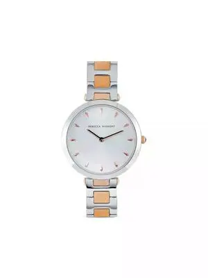 Rebecca Minkoff Nina 33mm Timepiece - Grey