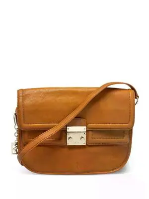 Dkny Leather Shoulder Bag