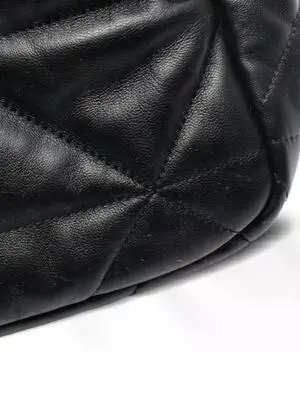 Prada 2010s Nappa Quilted Handbag
