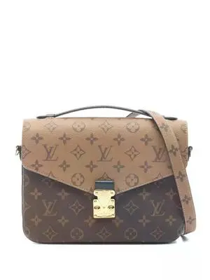LOUIS VUITTON Metis Mm Crossbody Bag