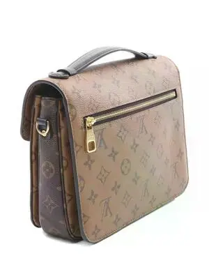 LOUIS VUITTON Metis Mm Crossbody Bag