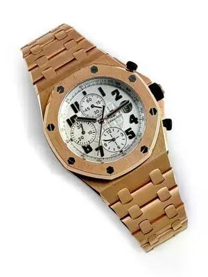 AUDEMARS PIGUET 2012 Royal Oak Offshore 42mm - White