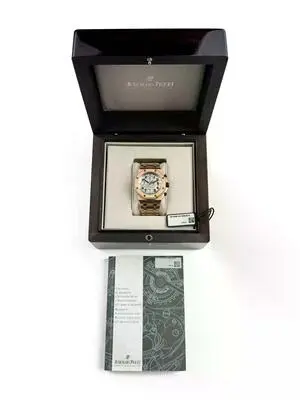 AUDEMARS PIGUET 2012 Royal Oak Offshore 42mm - White