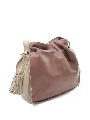 Loewe Flamenco Shoulder Bag - Neutrals