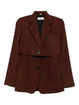 Jean Paul Gaultier Collared Blazers For Women