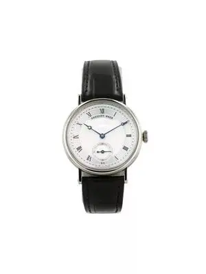 BREGUET Classique 34mm - White
