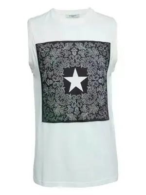 Givenchy 2024 Paisley Star Top