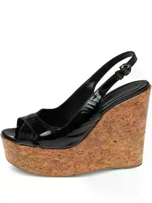 Sergio Rossi Slingback Sandals For Women