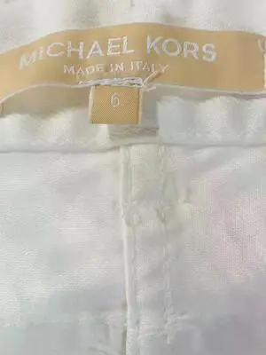 Michael Kors Vintage Five-pocket Jeans