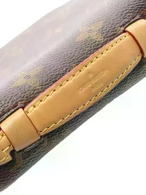 LOUIS VUITTON 2021 Micro Metis Monogram Handbag