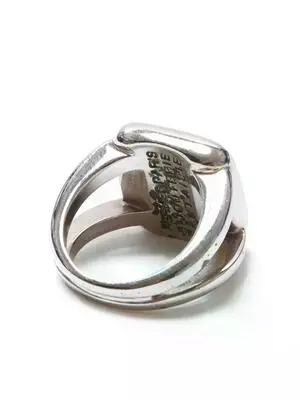 Hermès 2000s Corozo Ring